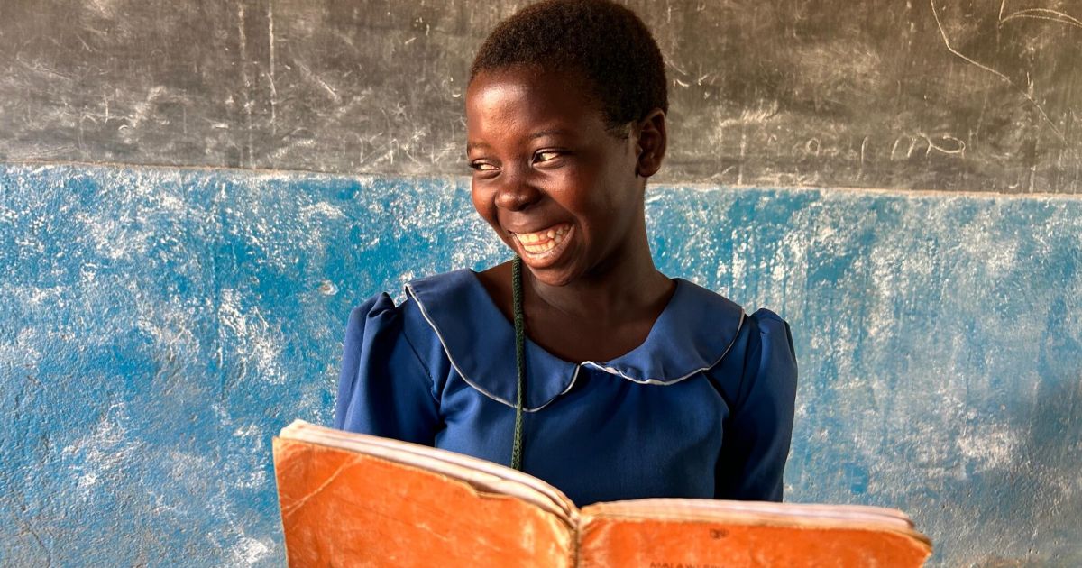 One family’s fight for hope and education in Malawi | Mary's Meals