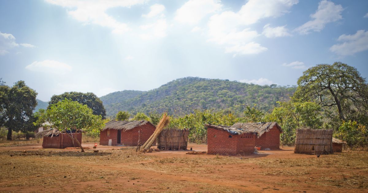 Keith Z. Brewster Interview | Mary's Meals